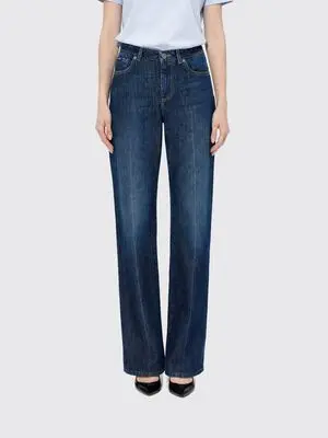 Dolce & Gabbana Wide Leg Jeans