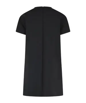 COURREGES Zipped Pocket Mini Dress