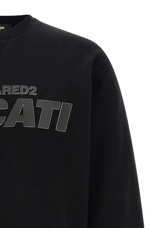 Dsquared2 Ducati Cool-fit Sweatshirt