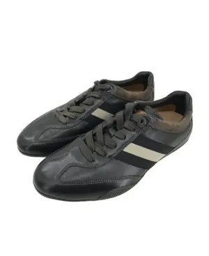 Bally Logo Casual Sneakers