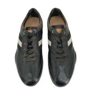 Bally Logo Casual Sneakers