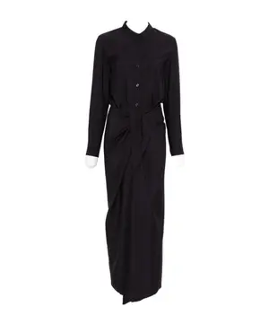 Emporio Armani Plain Day Dresses