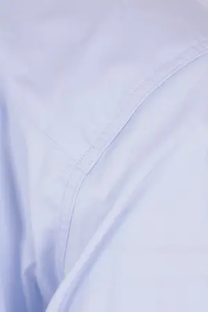 Dries Van Noten Capero Long-sleeved Shirt - Light Blue