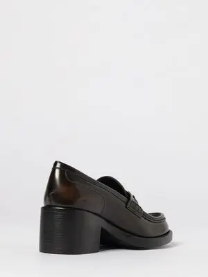 Chloé Dakota High-heeled Loafers - Brown