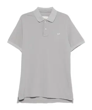 Erl Button Down Polos For Men