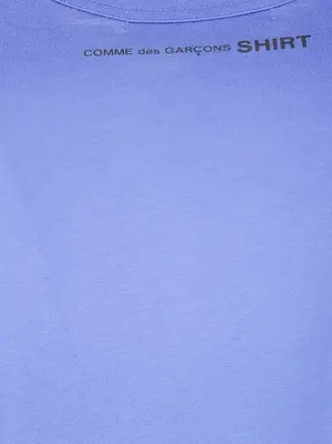 Comme Des Garçons Long Sleeve Crewneck T-shirt