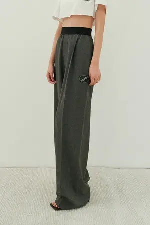 We11Done Wide-legged Casual Pants