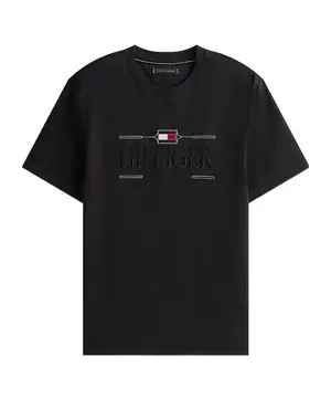 Tommy Hilfiger Crewneck T-shirts For Men