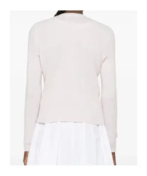 Co Crewneck Sweater In Cashmere Silk