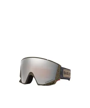Oakley Flow Scape Snow Goggles