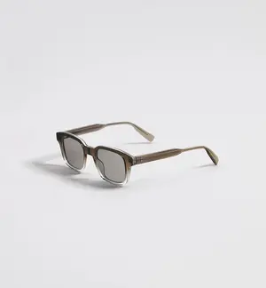 Dior Rectangular Frame Sunglasses