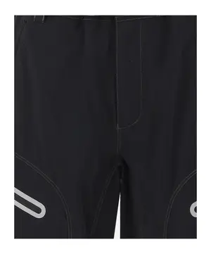 AND WANDER Belted Technical Shorts