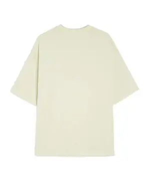 JIL SANDER Double Layer Crewneck T-shirt