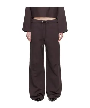 JEAN PAUL GAULTIER Drawstring Casual Pants