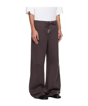JEAN PAUL GAULTIER Drawstring Casual Pants