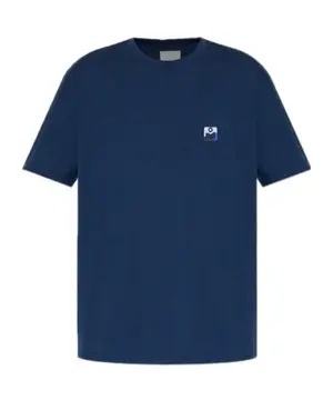 Isabel Marant Étoile Hugo T-shirt - Blue