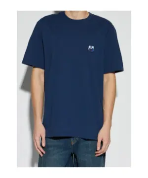 Isabel Marant Étoile Hugo T-shirt - Blue