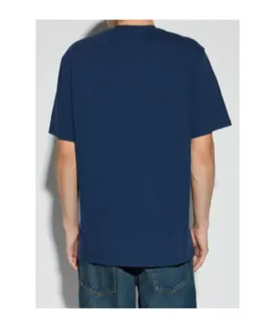 Isabel Marant Étoile Hugo T-shirt - Blue