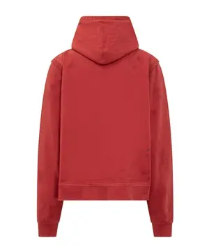 Dsquared2 Distressed Logo Hoodie