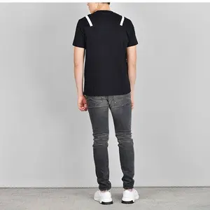 Neil Barrett Logo Details T-shirt