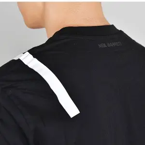 Neil Barrett Logo Details T-shirt