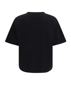 Off-White Big Bookish Skate Crewneck T-shirt - Black