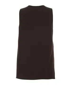 P.a.r.o.s.h Sleeveless Scoop Neck Top
