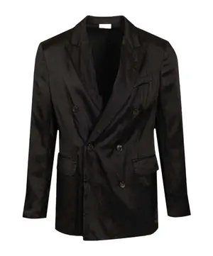 Dries Van Noten Double Breasted Tuxedos For Men