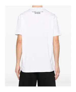 Iceberg Peanuts Print T-shirt