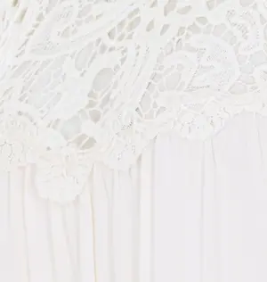ANIYE BY Jela Ruffled Blouse