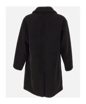 Herno Long-sleeved Button-up Coat