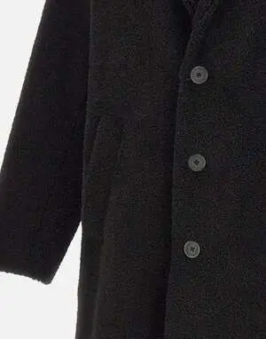 Herno Long-sleeved Button-up Coat