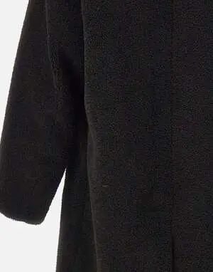 Herno Long-sleeved Button-up Coat