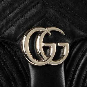 Gucci Gg Marmont Medium Shoulder Bag