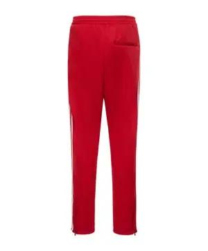 DOUBLET Invisible Elastic Waist Sweatpants - Red