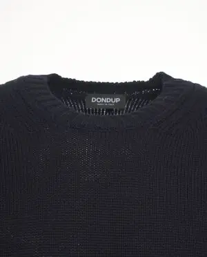 DONDUP Long-sleeved Crewneck Jumper