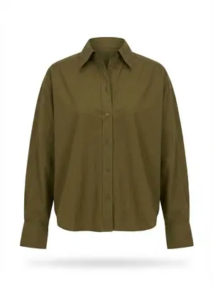 Closed Cuffed Shirts For Women