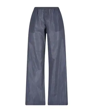 Paloma Wool Relaxed Wide-leg Pants - Gray