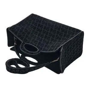 Valentino Garavani Monogrammed Shoulder Bag With Top Handle