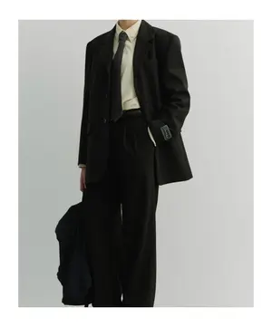 DUNST Long-sleeved Blazer
