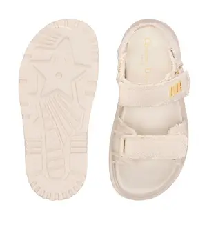 Dior Act Sandals - Nude