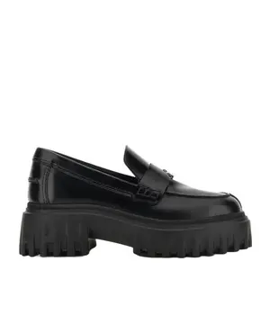 Hogan H700 Platform Loafers