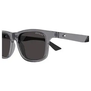 Montblanc Rectangular Frame Sunglasses