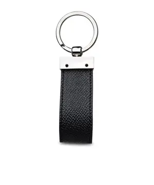 Dolce & Gabbana Logo Plaque Keyring