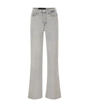 7 For All Mankind Modern Dojo Flare Jeans