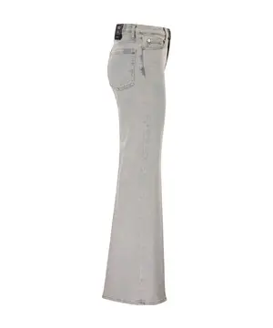 7 For All Mankind Modern Dojo Flare Jeans