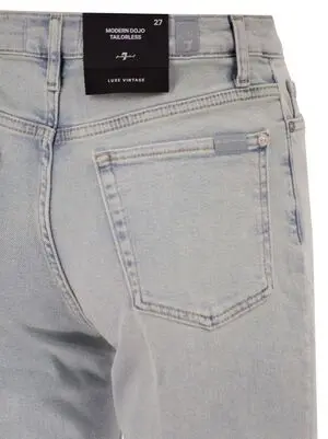 7 For All Mankind Modern Dojo Flare Jeans