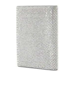 Balenciaga Embellished Passport Holder