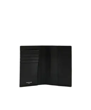 Balenciaga Embellished Passport Holder