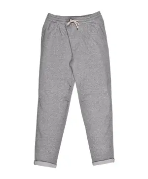 Brunello Cucinelli Drawstring Casual Pants - Gray